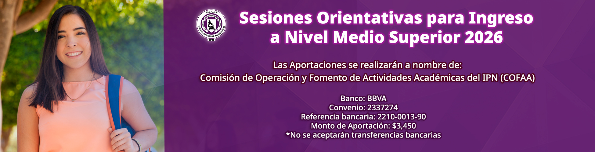 CECyT - 6 "Miguel Othón de Mendizábal" | IPN Oficial