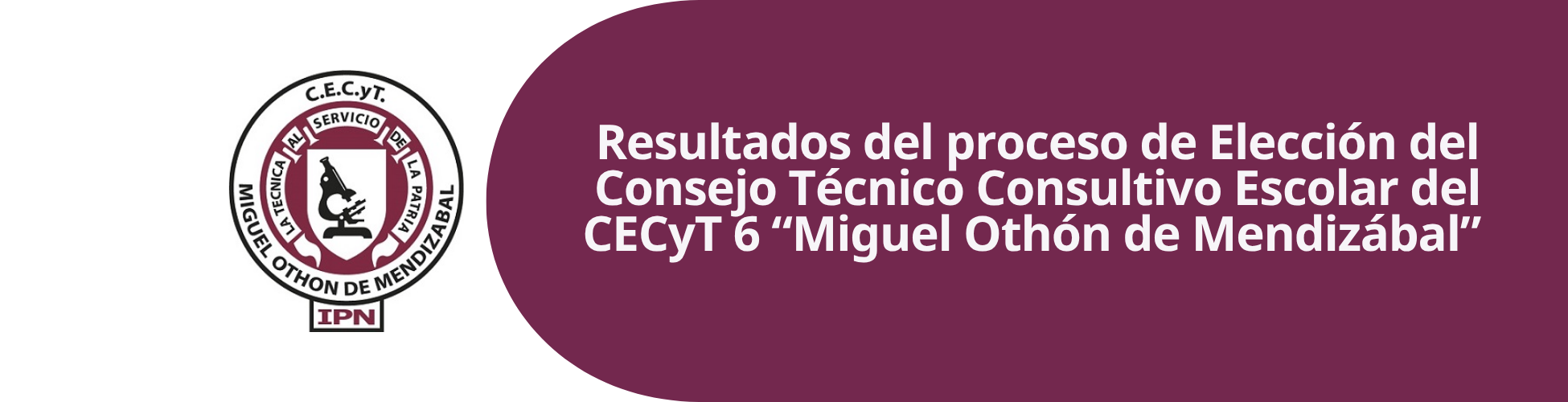 CECyT - 6 "Miguel Othón de Mendizábal" | IPN Oficial