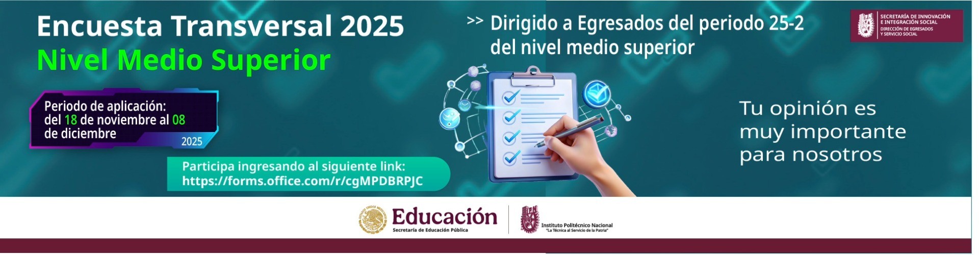 CECyT - 6 "Miguel Othón de Mendizábal" | IPN Oficial
