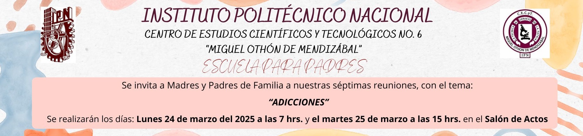 CECyT - 6 "Miguel Othón de Mendizábal" - IPN